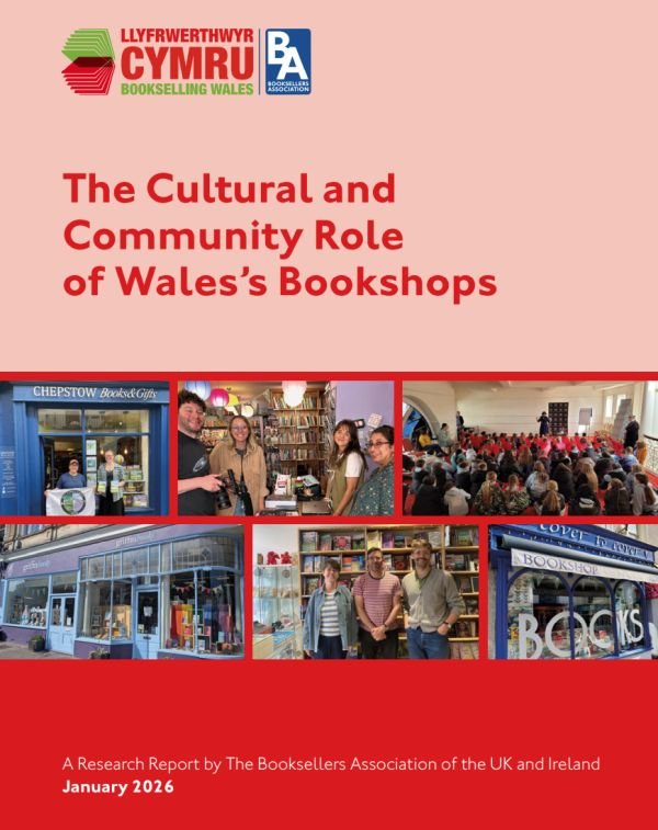 BA research into the Cultural and Community Value of Bookshops ...